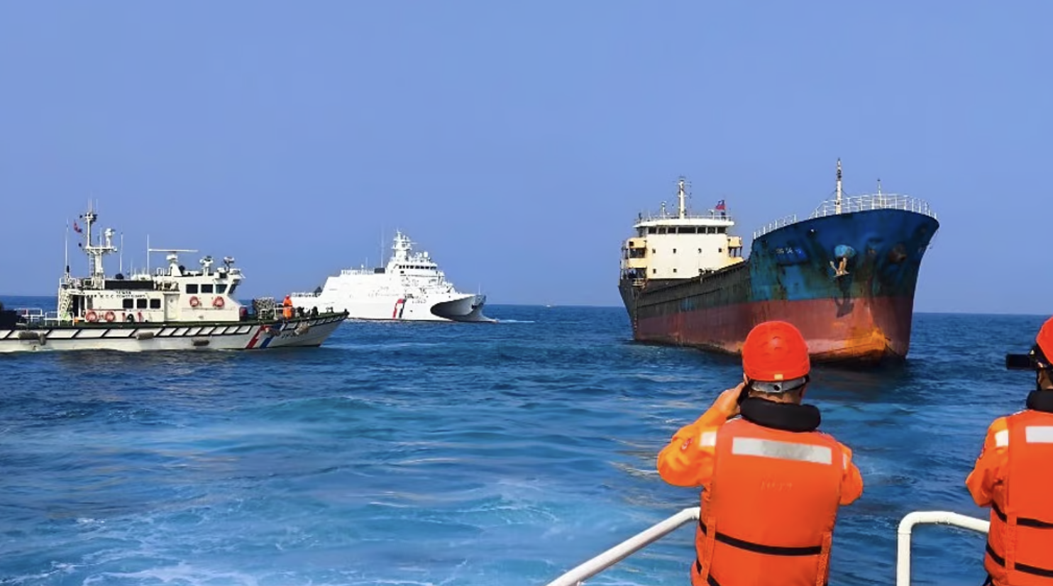 Tracking China’s increased military activities in the Indo-Pacific in ...