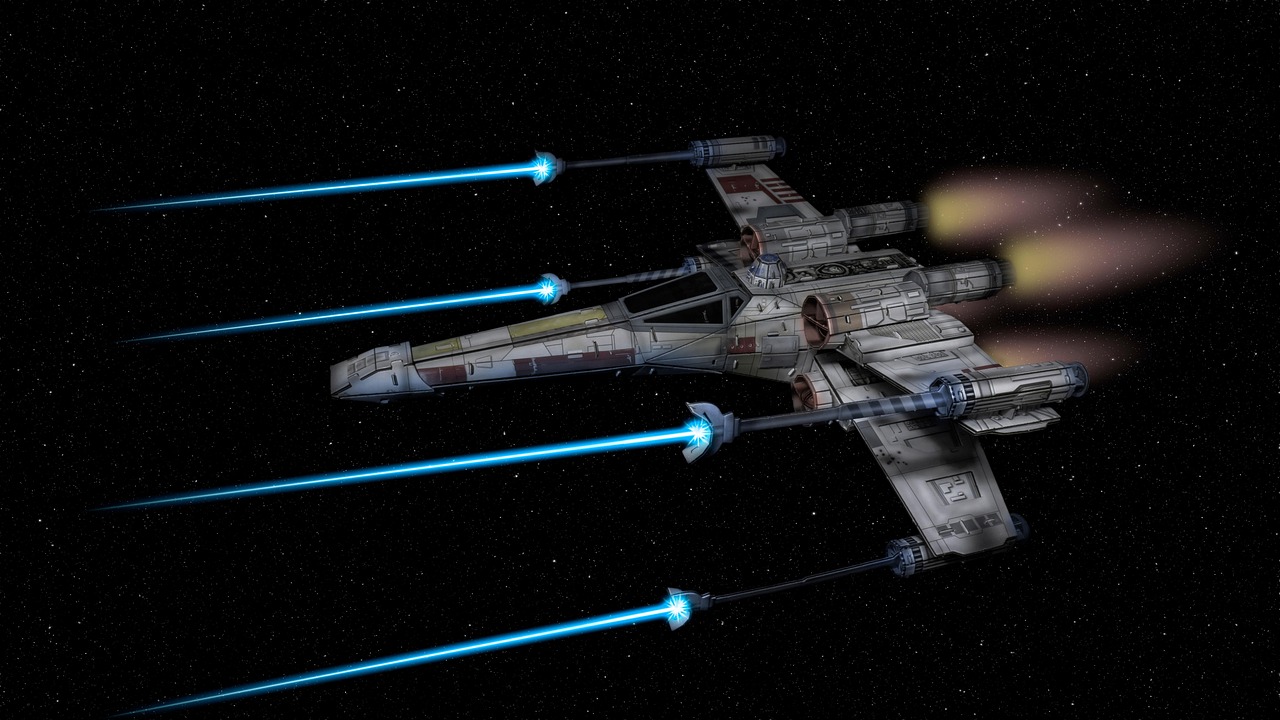 Star Wars gets a step closer with new Space Force satellite jamming ...