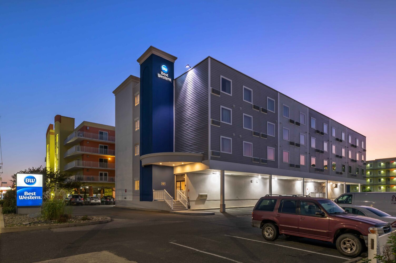 Best Western Hotels warns customers reservation data may have been ...